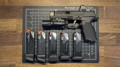 Icarus Precision Evo Xl Frame Magazine Basepad Compatibility R P365xl