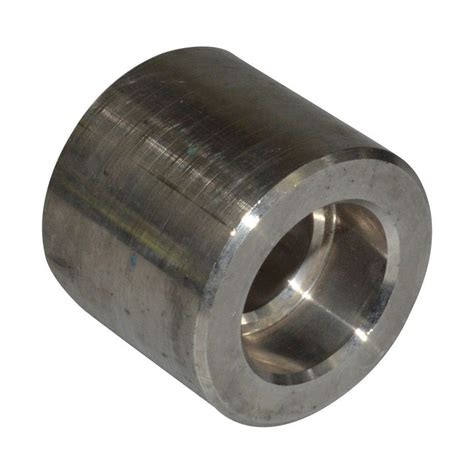 Reducing Coupling Socket Weld Fittings A105 Domestic Reducing Coupling Socket Weld Fittings A105 Domestic