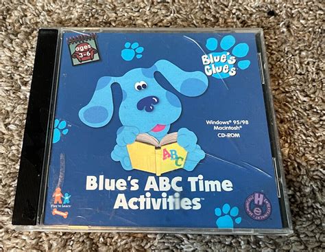 Blue S Clues Pc Game Hot Sex Picture