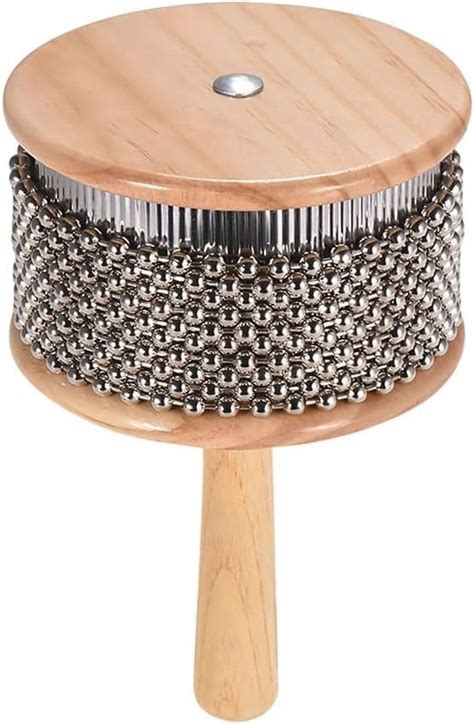 Latin Percussion Afuche Cabasa Cuban Instrument Latin Wooden