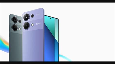 Redmi Note Pro G Ponsel Murah Berchipset Snapdragon S Gen Dengan Mp Triple Camera