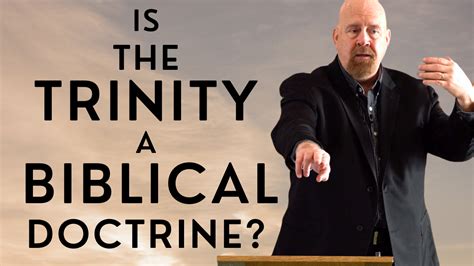 Is The Trinity In The Bible What About The Concept Elim Evangelical