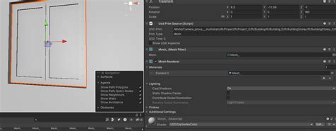 smooth normals on imported usd files [usdu 461] · issue 401 · unity