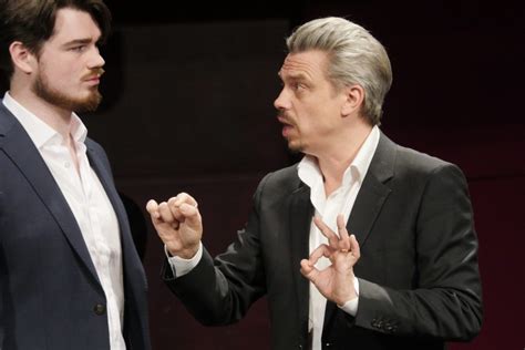 James Garnon Samling Institute For Young Artists