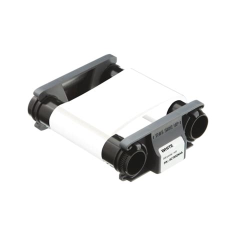 Ruban Blanc Evolis Imprimante Edikio Access [rct052naa] Adonia Store