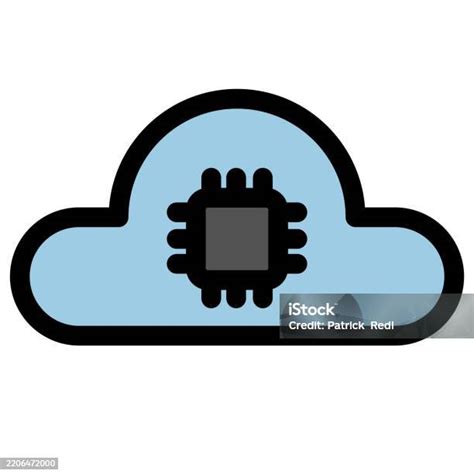 Cloud Computing Symbol Cloud Computing Cloud Infrastructure Technology