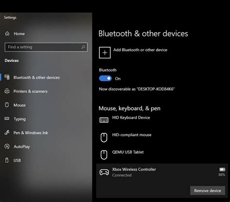 Motherboard Bluetooth Passthrough UnRaid To Windows VM VM Engine KVM Unraid