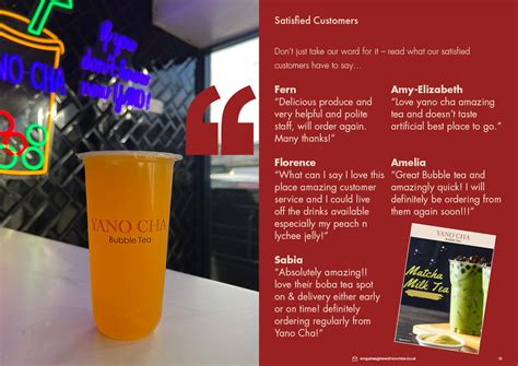 Yano Cha Bubble Tea Franchises4sale