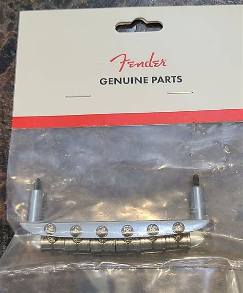 Fender American Professional Jaguar Jazzmaster Bridge Reverb