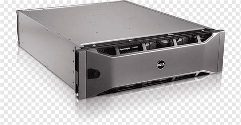 데이터 스토리지 Dell Equallogic 하드 드라이브 디스크 어레이 San 스토리지 컴퓨터 네트워크 전자 제품 전자 장치 Png Pngwing