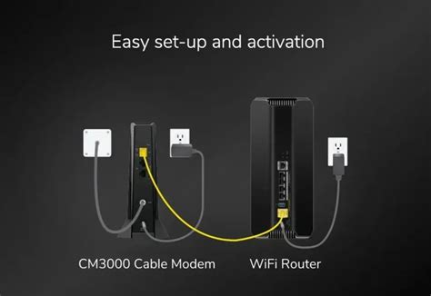 Net Gear Nighthawk Mid High Split Multi Gig 2 5gbps Cable Modem At