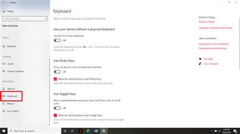 How To Turn Off Sticky Keys In Windows 10 Full Guide Turn Off