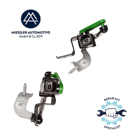 Vw Eos 1f Level Sensors With Linkage Front Miessler Automotive