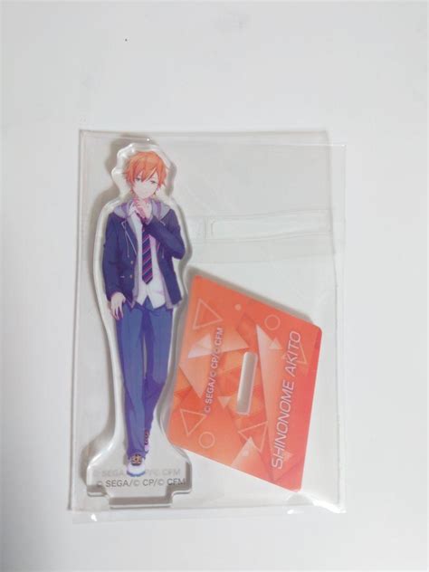 プロセカ 東雲彰人 制服 アクリルスタンド ミニ メルカリ