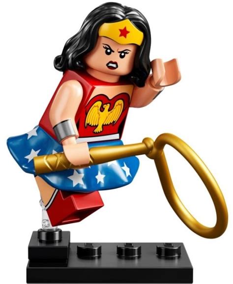 Lego 71026 2 Wonder Woman Brickset