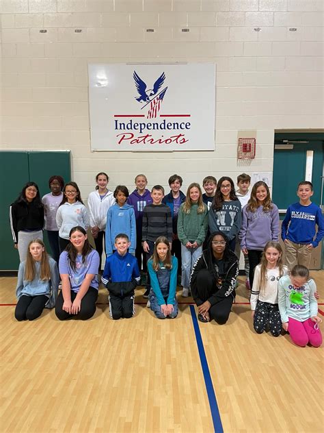Congratulations To Our Independence Elementary School Facebook