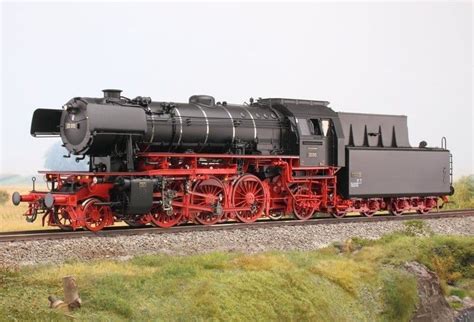 Km 1 162302 Db Br23 Steam Locomotive