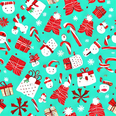 Wrapping Paper Patterns