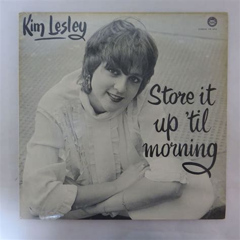 Yahoo オークション 11152245 【uk盤】kim Lesley Store It Up Ti
