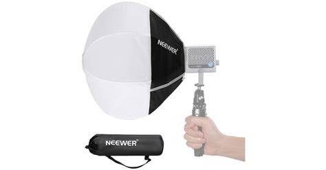 Neewer Ns7l Lantern Softbox For Hs60b Mini Bi Color Led 66604192