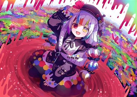 Jougasaki Noa Mahou Shoujo No Majo Saiban Drawn By Neneman Danbooru