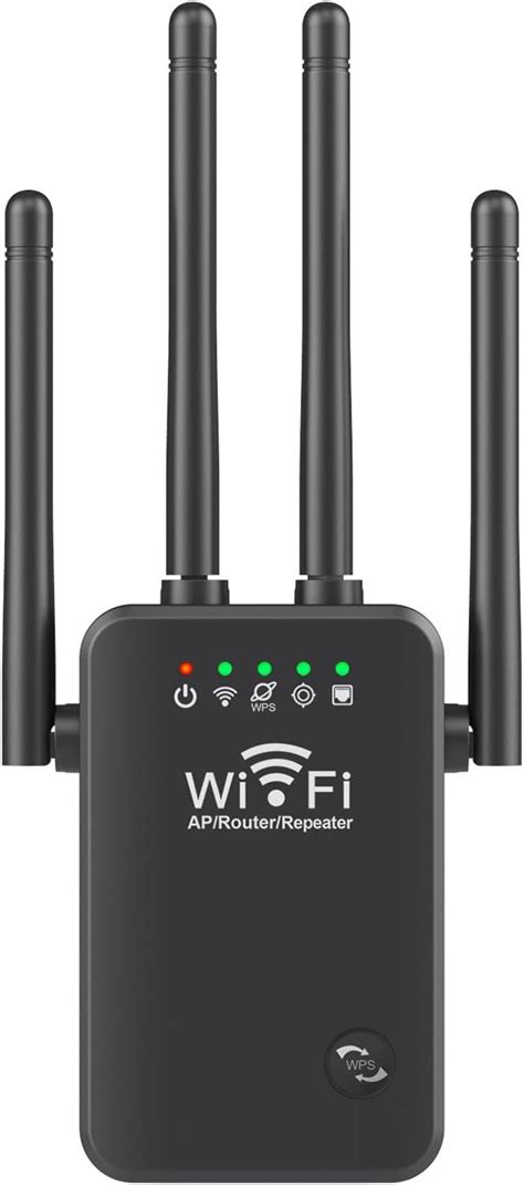 extensor de wifi amplifica tu señal inalámbrica y mejora tu conexión