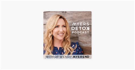 Myers Detox Podcast The Body Code Unlocking Your Body S Ability To