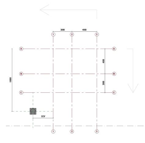 Controling Grid Spacing Using Global Parameters Autodesk Community