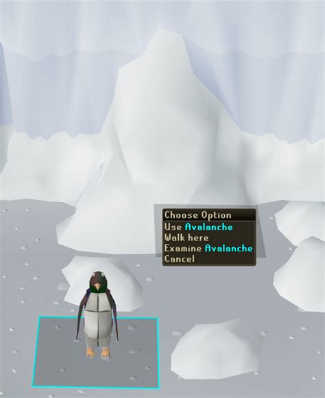 Qol Make It So We Can Enter The Pengiun Base From Any Side R2007scape