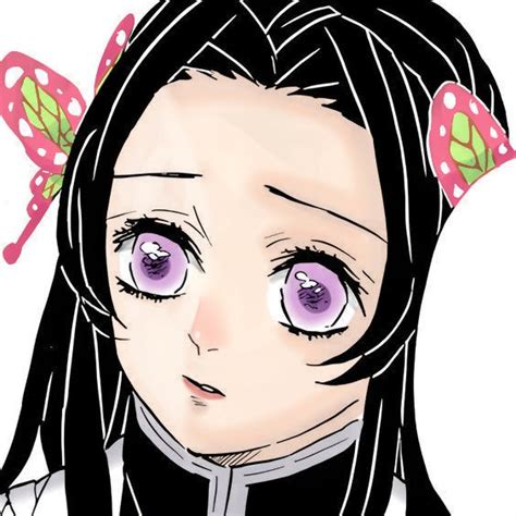 Kanae Manga Colored