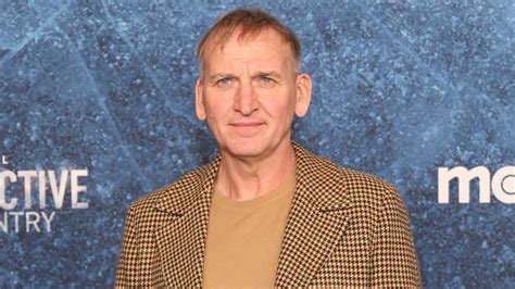 Christopher Eccleston Says He Was Falsely Accused Of Groping