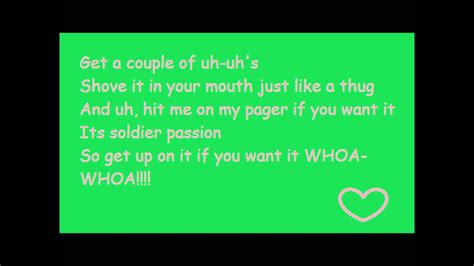 I Can Tell 504 Boyz Youtube