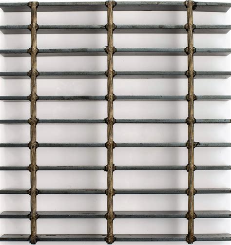 Grating Pattern A 75x6 Loadbar 996x5800mm Meshstore