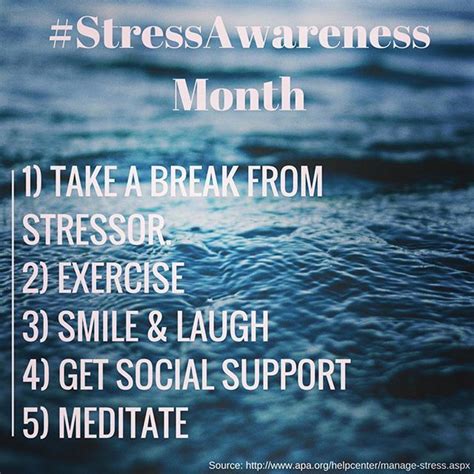 Stressful Month Quotes