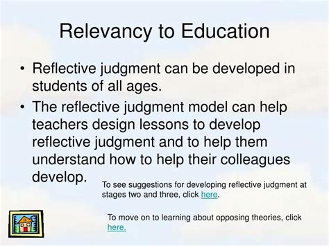 Ppt Reflective Judgment Powerpoint Presentation Free Download Id 6993852
