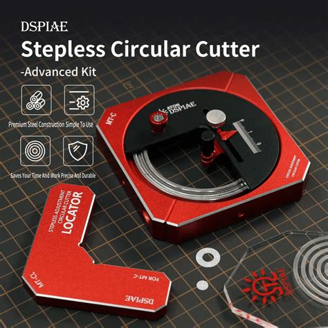 Dspiae Mt C Stepless Circular Cutter Dspiaestore