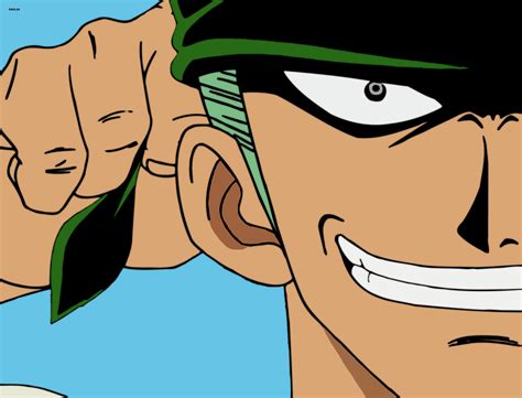 Zoro Face Wallpapers Wallpaper Cave