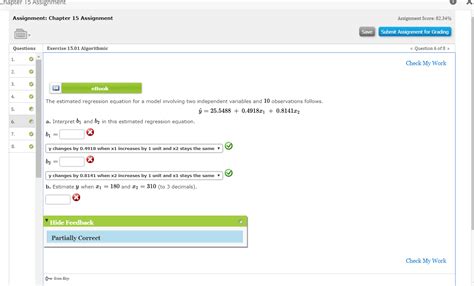 Solved Chapter 15 Assignment Assignment Chapter 15