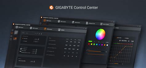Gigabytes Commitment To Quality Unveils Gcc Software Overhaul News Gigabyte Global