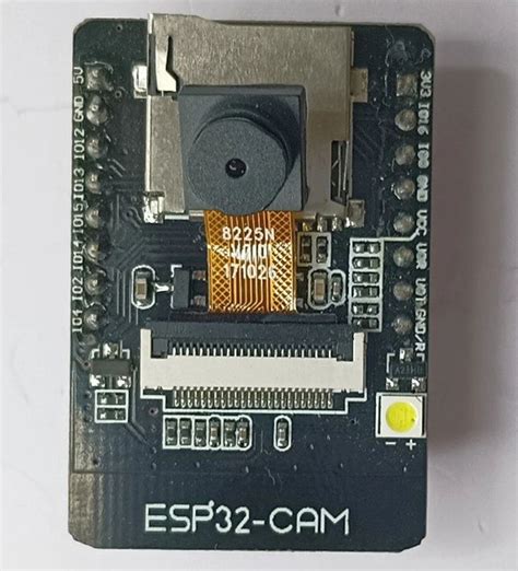 ESP WiFi Development Board For Iot Projects Model Name Number ESP CAM At Piece In Anand
