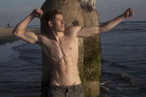 Favorite Hunks And Other Things Russet Liam By Tom Silk