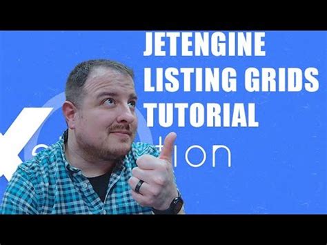 Jet Engine Listing Grids YouTube