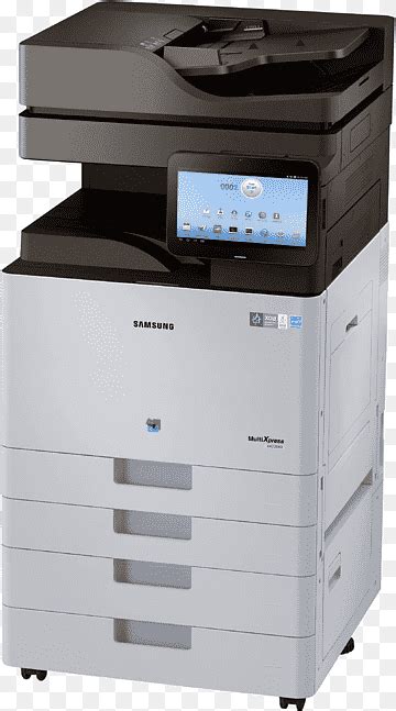 Multifunction Printer Png Images Pngwing