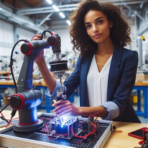 Robotics Engineering Key Conferences And Events