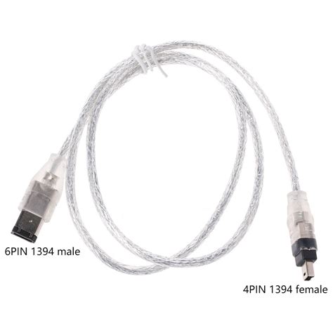 Карта Pci E на 1394a Pci E 1 0 X1 на 4 портовую карту Firewire Ieee
