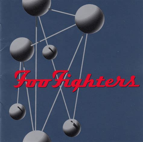 Foo Fighters The Colour And The Shape 1997 Cd Discogs
