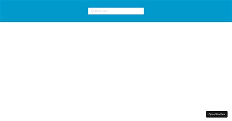 Chakra Input Autocomplete Forked Codesandbox