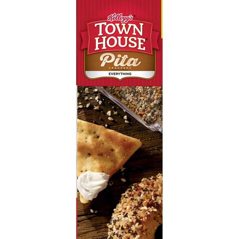 Townhouse Pita Chips