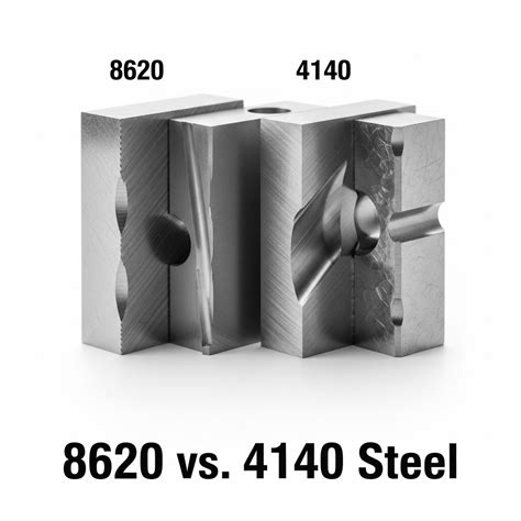 8620 Steel A Comprehensive Guide To Materials Cnc Machining