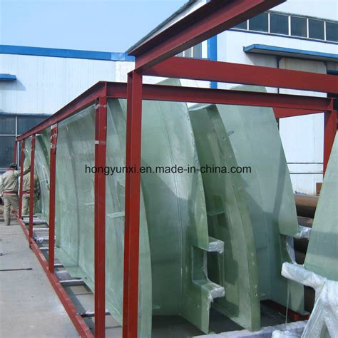 Fiberglass Clarifier For Water Wastewater Or Mining Application